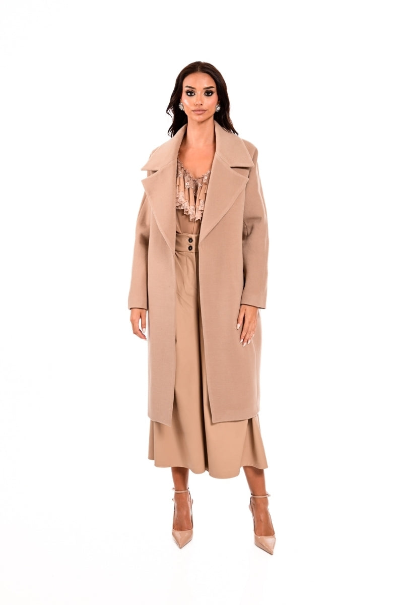 Coat Oversize - We Coss – Jango